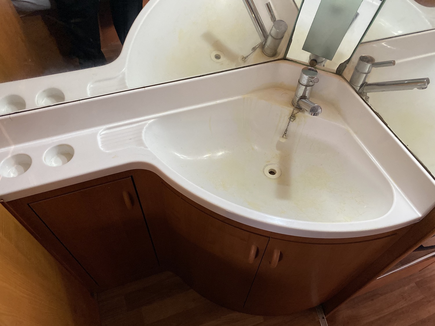 Hobby 750 Motorhome 4 Berth Tag Axle 4.5T Fiat Ducato 2.5TDi ALKO LHD ...