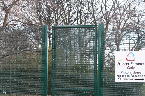 358 Mesh | Fencing Direct | Steel Railing Supplier | Security Fencing ...