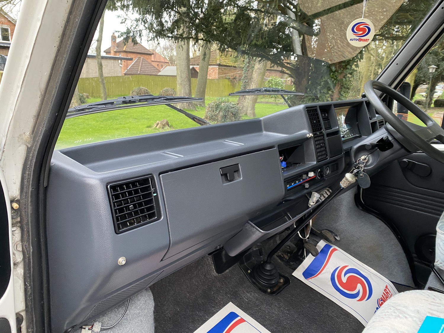 Auto Sleeper Symphony Camper Van 2 Berth - 1994 Talbot Express 63453 ...