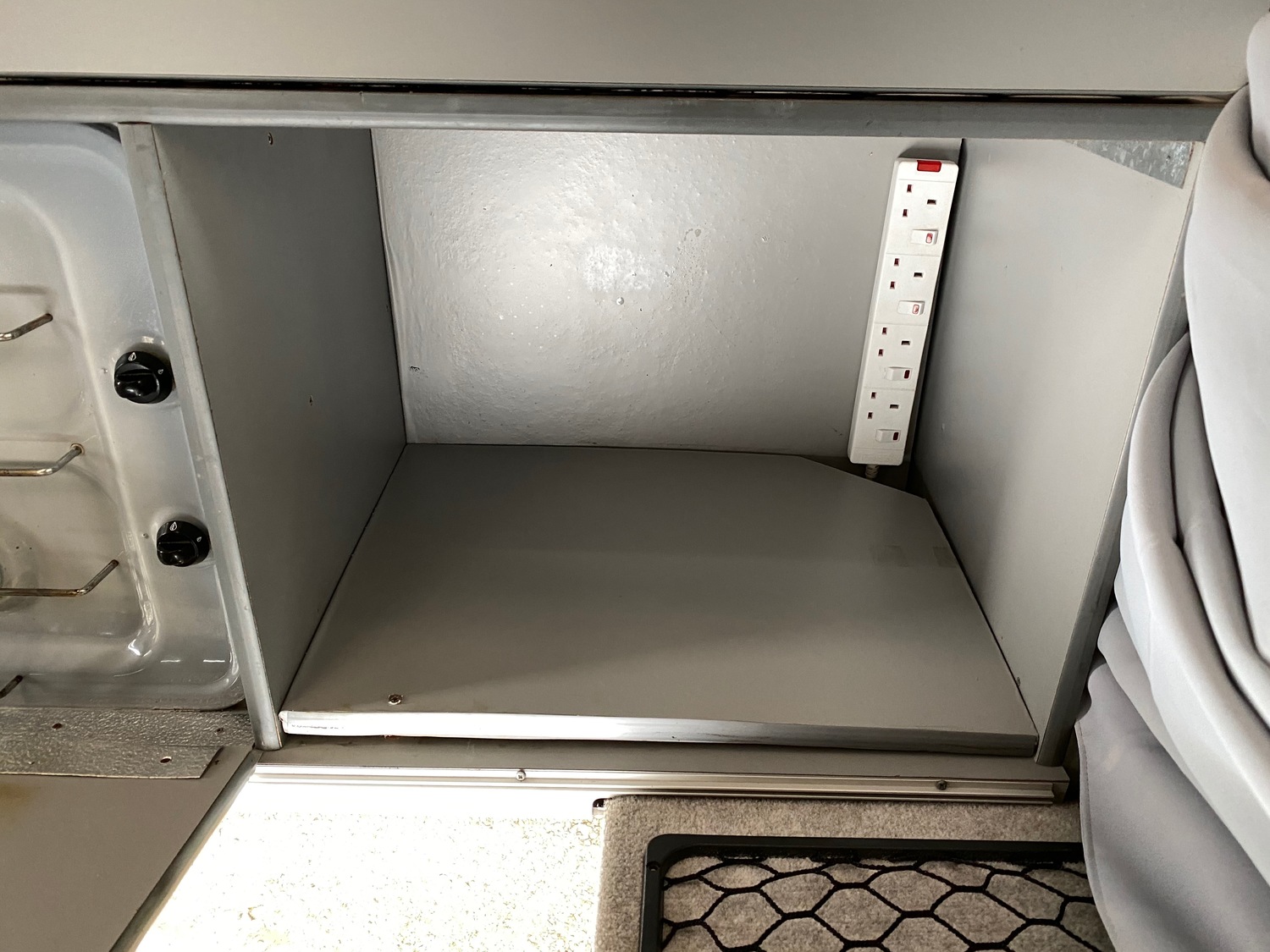 Murvi Meteor Camper Van 2 Berth 75822 miles Fiat Ducato with Heating ...