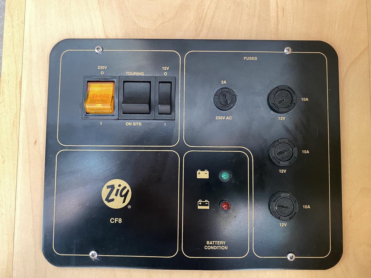 Devon Pasadena Camper Van 2 Berth 2002 Peugeot Boxer 2.5D 64288 Miles ...