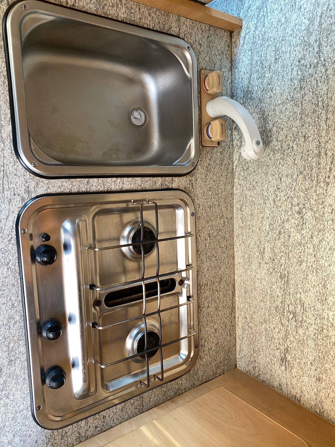 Devon Pasadena Camper Van 2 Berth 2002 Peugeot Boxer 2.5D 64288 Miles ...