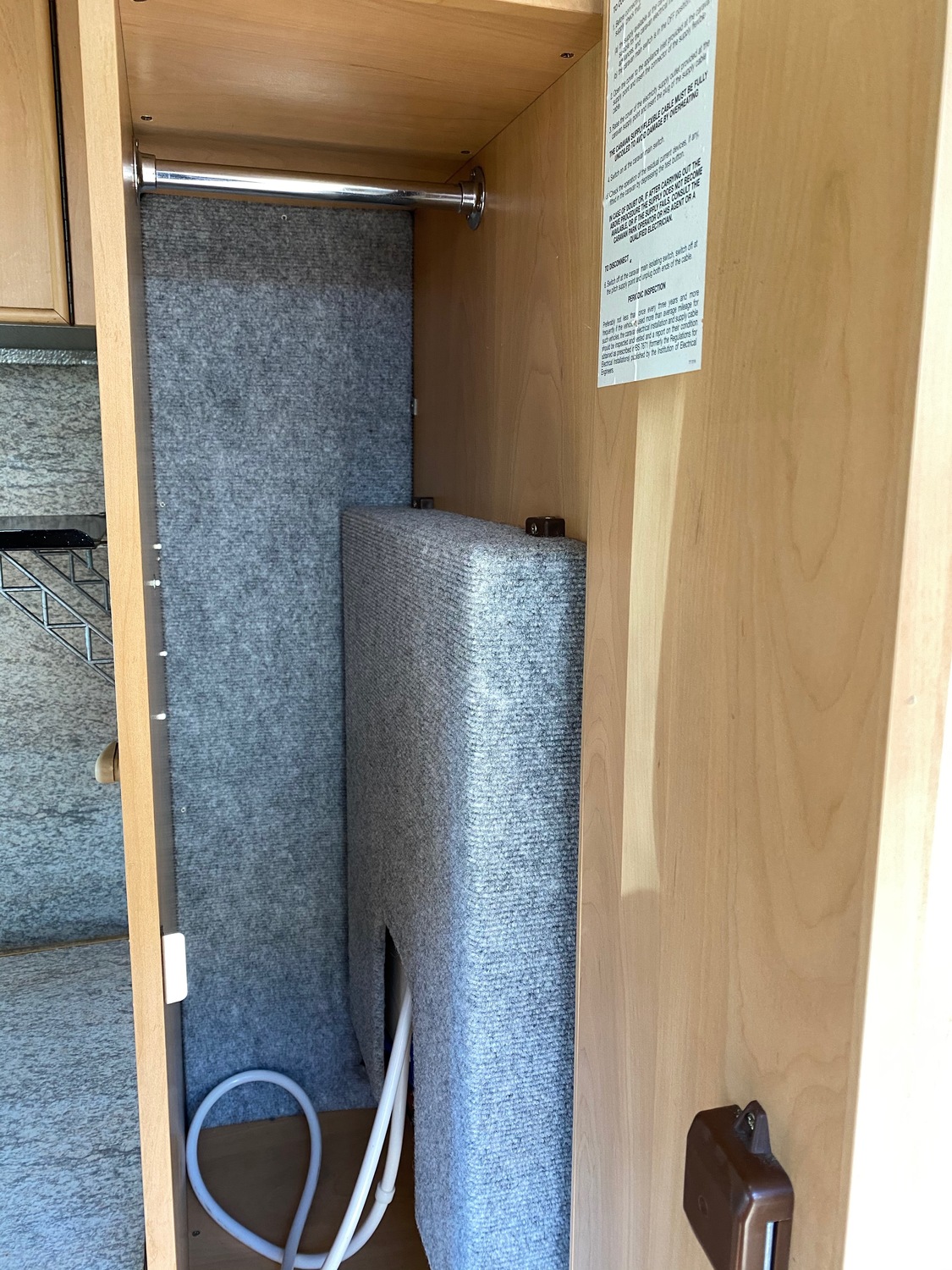 Devon Pasadena Camper Van 2 Berth 2002 Peugeot Boxer 2.5D 64288 Miles ...