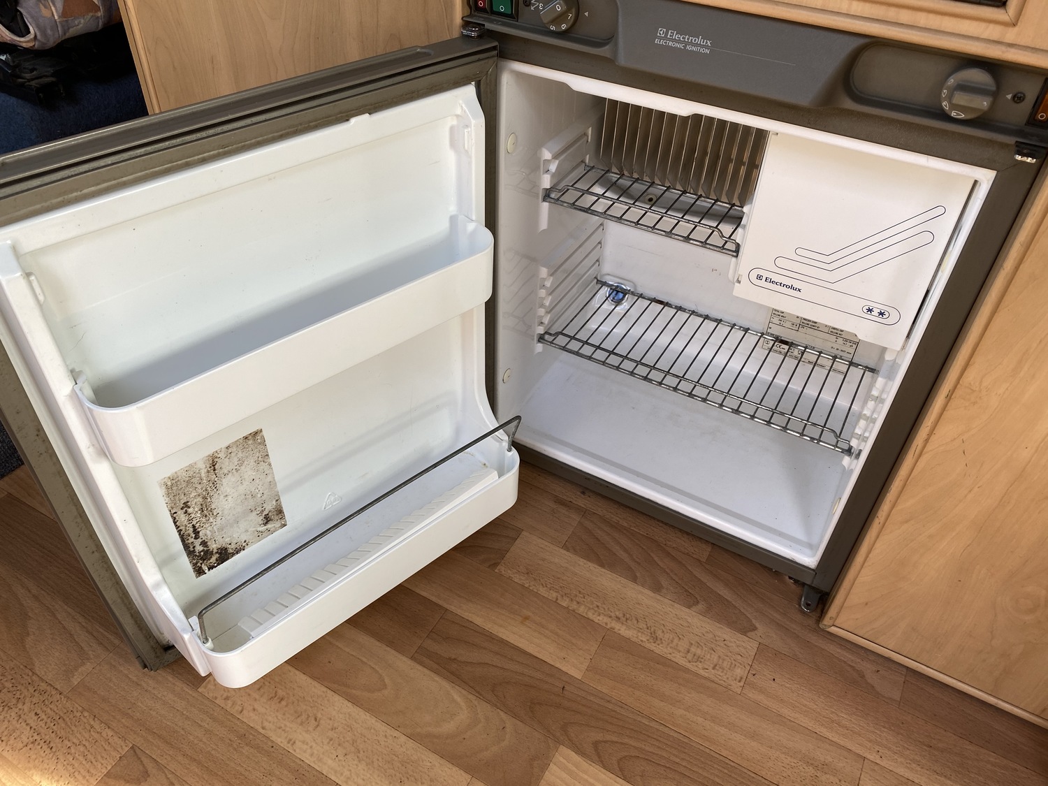 Devon Pasadena Camper Van 2 Berth 2002 Peugeot Boxer 2.5D 64288 Miles ...