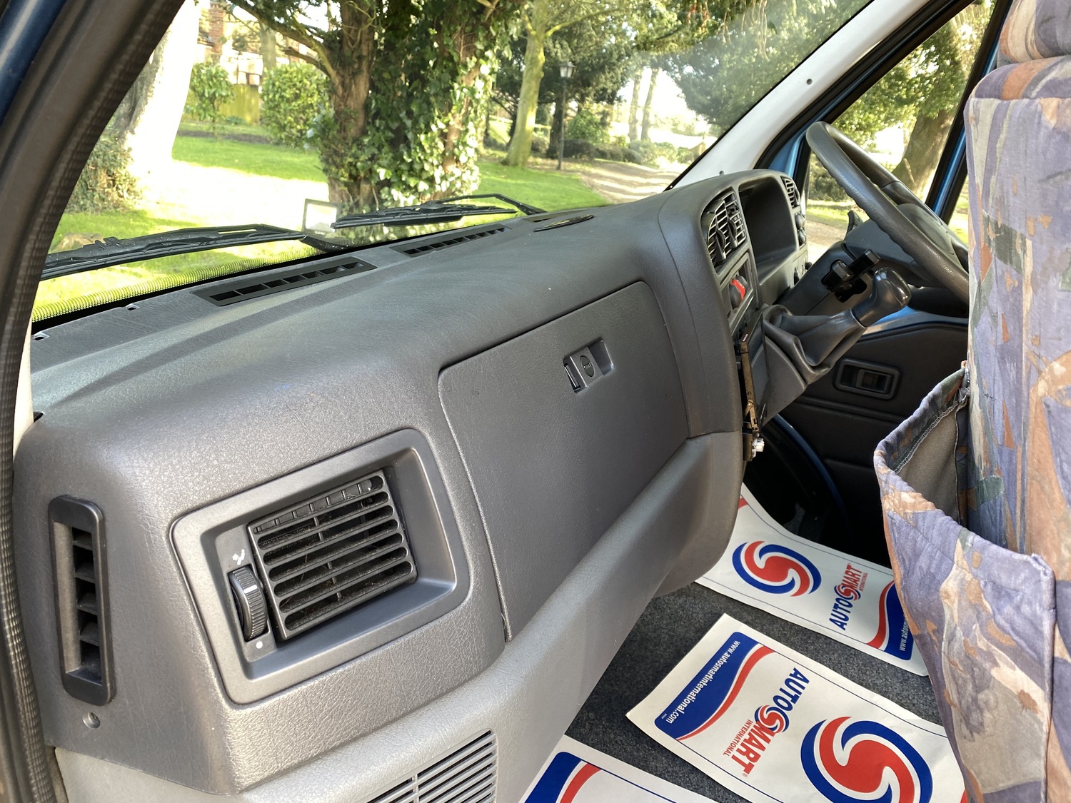 Devon Pasadena Camper Van 2 Berth 2002 Peugeot Boxer 2.5D 64288 Miles ...