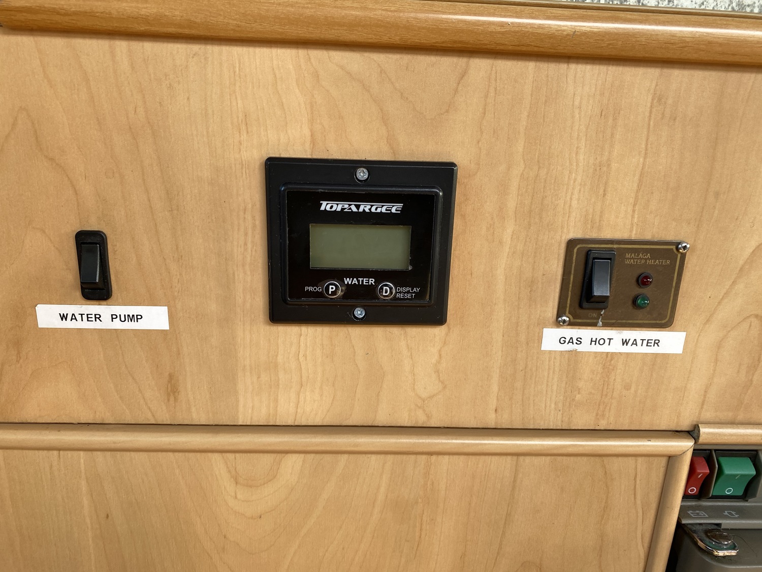 Devon Pasadena Camper Van 2 Berth 2002 Peugeot Boxer 2.5D 64288 Miles ...