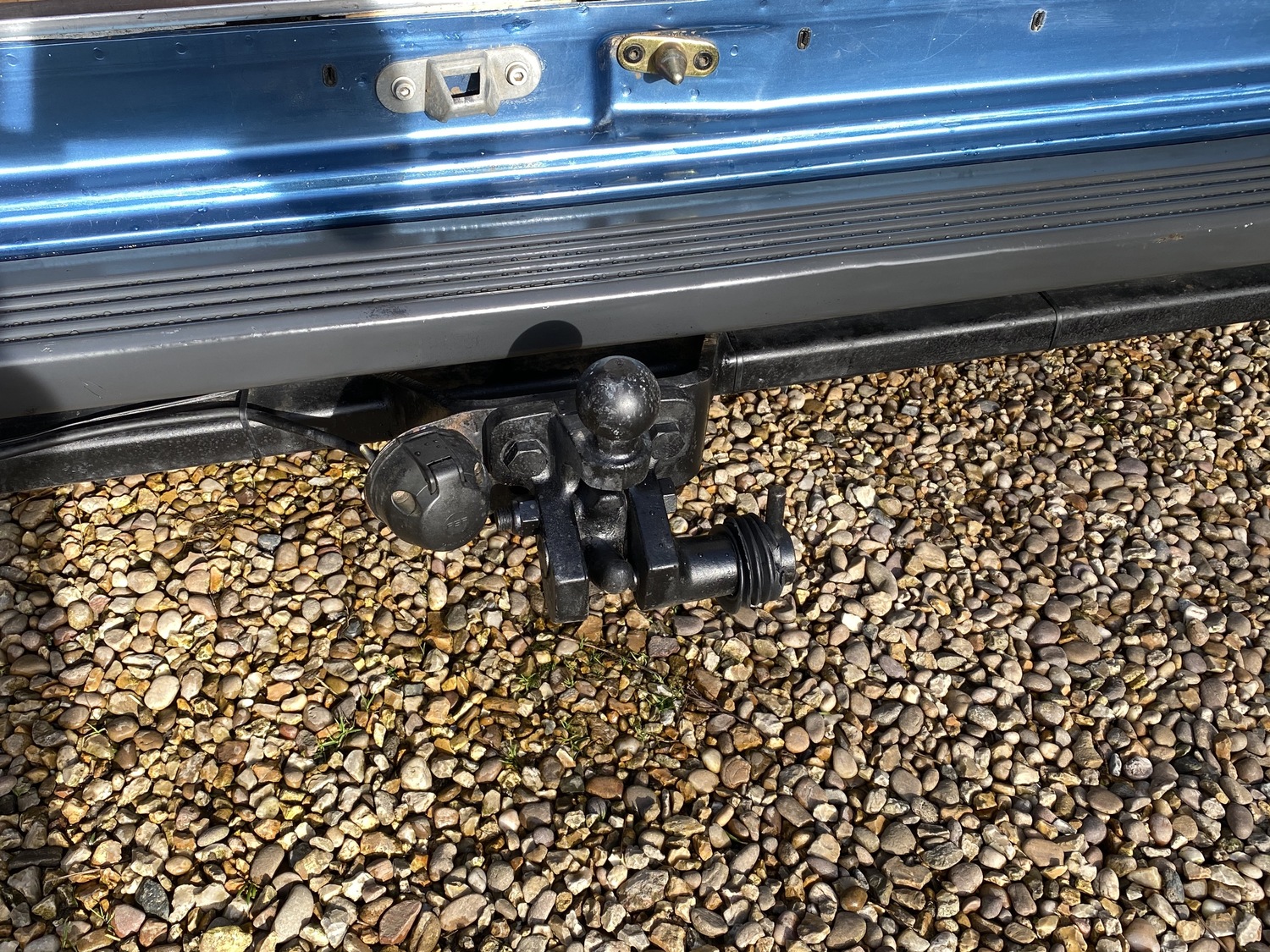 Devon Pasadena Camper Van 2 Berth 2002 Peugeot Boxer 2.5D 64288 Miles ...