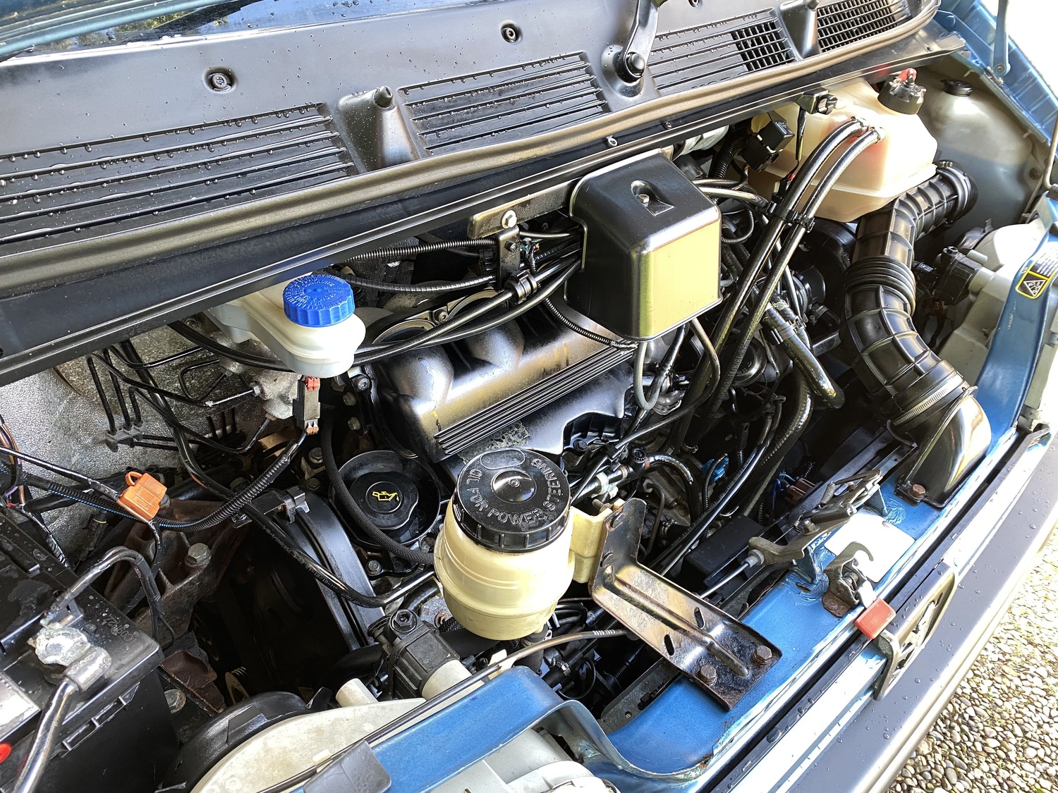 Devon Pasadena Camper Van 2 Berth 2002 Peugeot Boxer 2.5D 64288 Miles ...