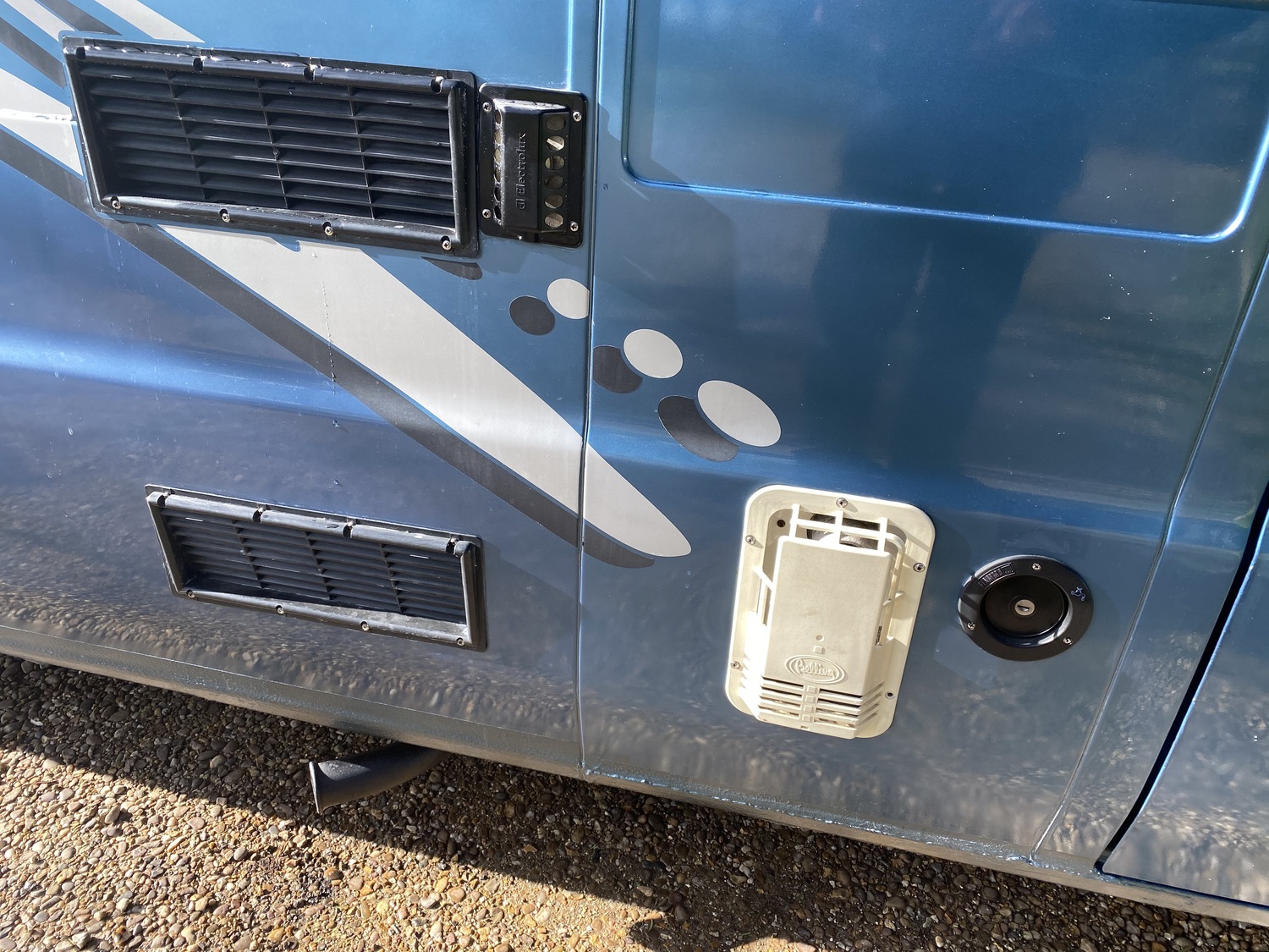 Devon Pasadena Camper Van 2 Berth 2002 Peugeot Boxer 2.5D 64288 Miles ...