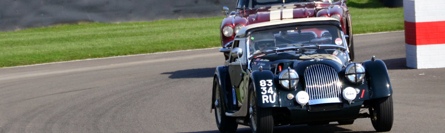 Morgan Motorsport at Techniques - Hertfordshire and Bedfordshire