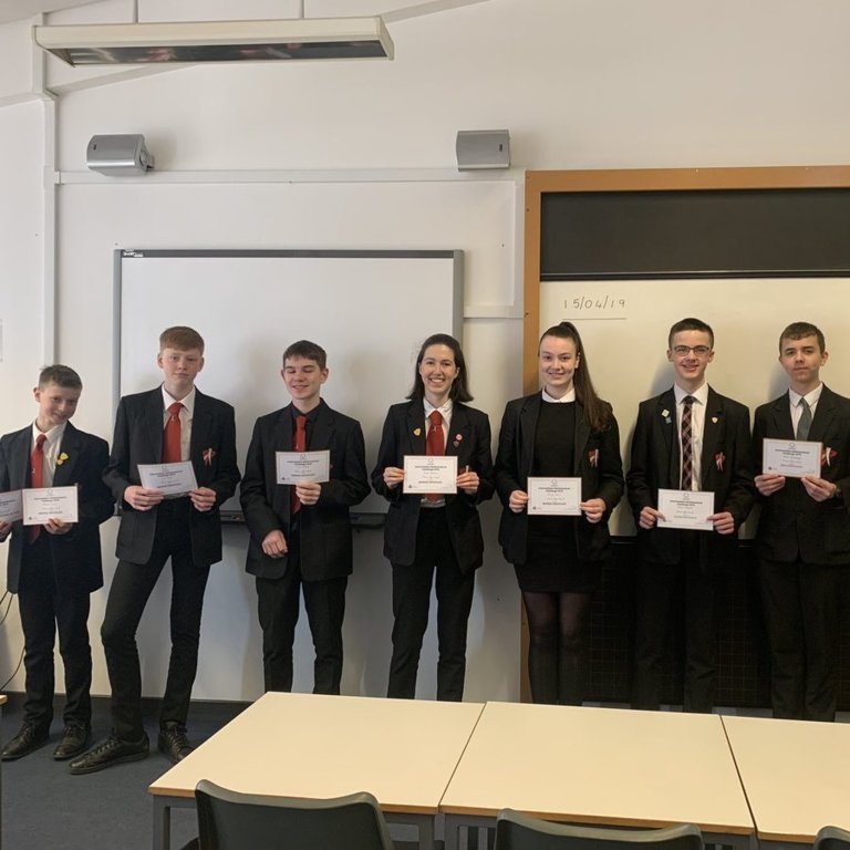 Braes High School | Braes High School | Secondary School Falkirk ...