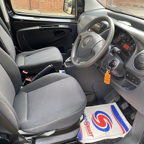 2009 Romahome R10 Solo 1 Berth Camper Van Citroen Nemo HDi 1399cc Grey ...