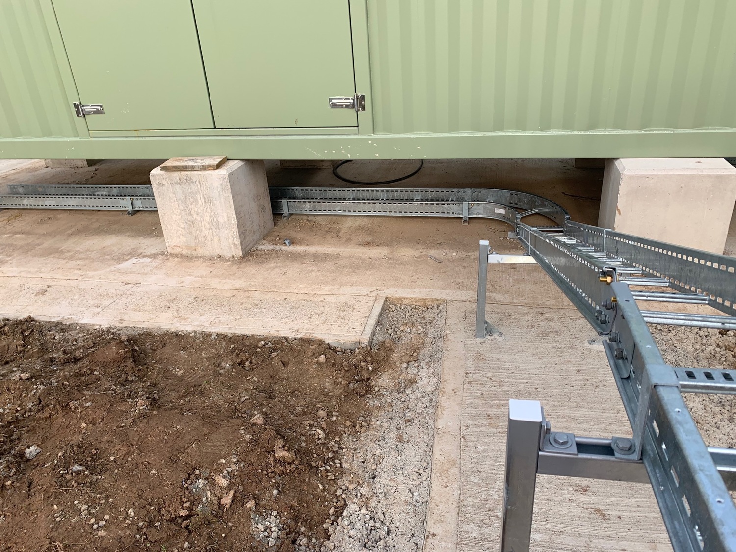 Berkeley | Electrical Containment Installation LTD | Electrical ...