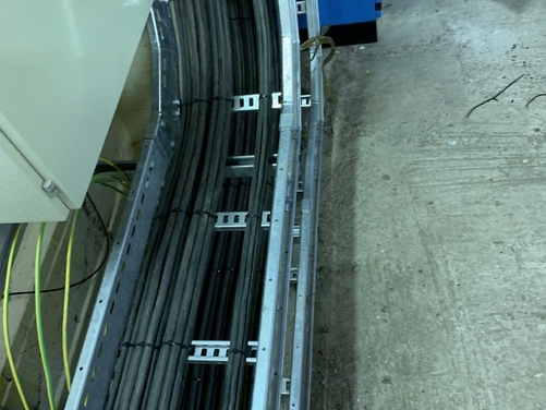 King George WTW | Electrical Containment Installation LTD | Electrical ...