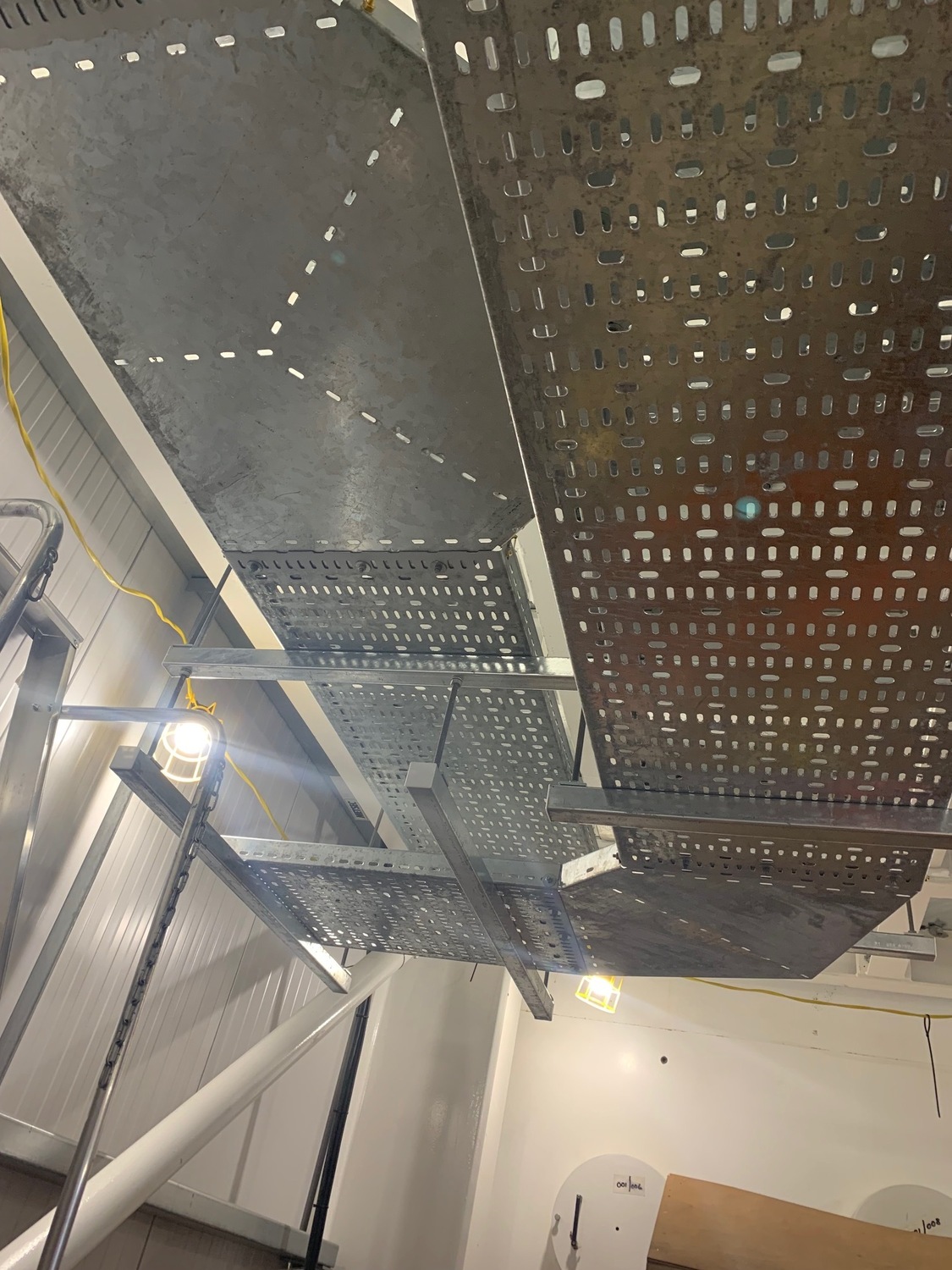 Berkeley R3 | Electrical Containment Installation LTD | Electrical ...