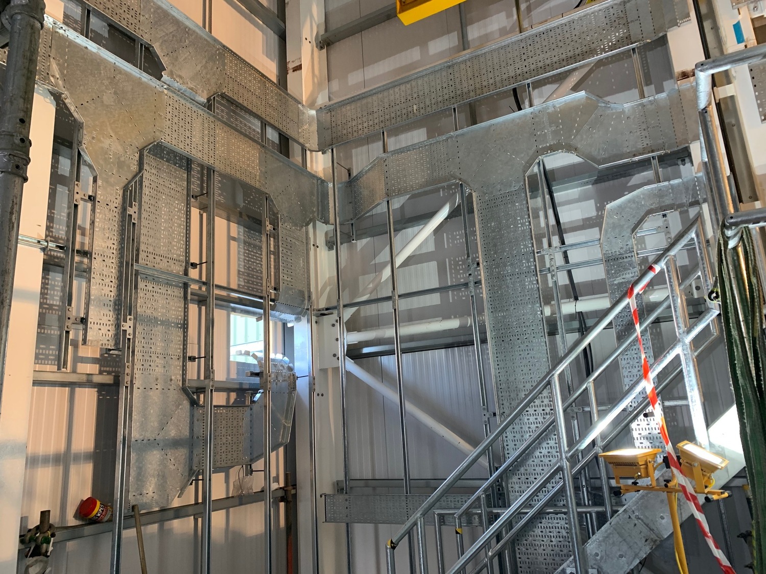 Berkeley R3 | Electrical Containment Installation LTD | Electrical ...