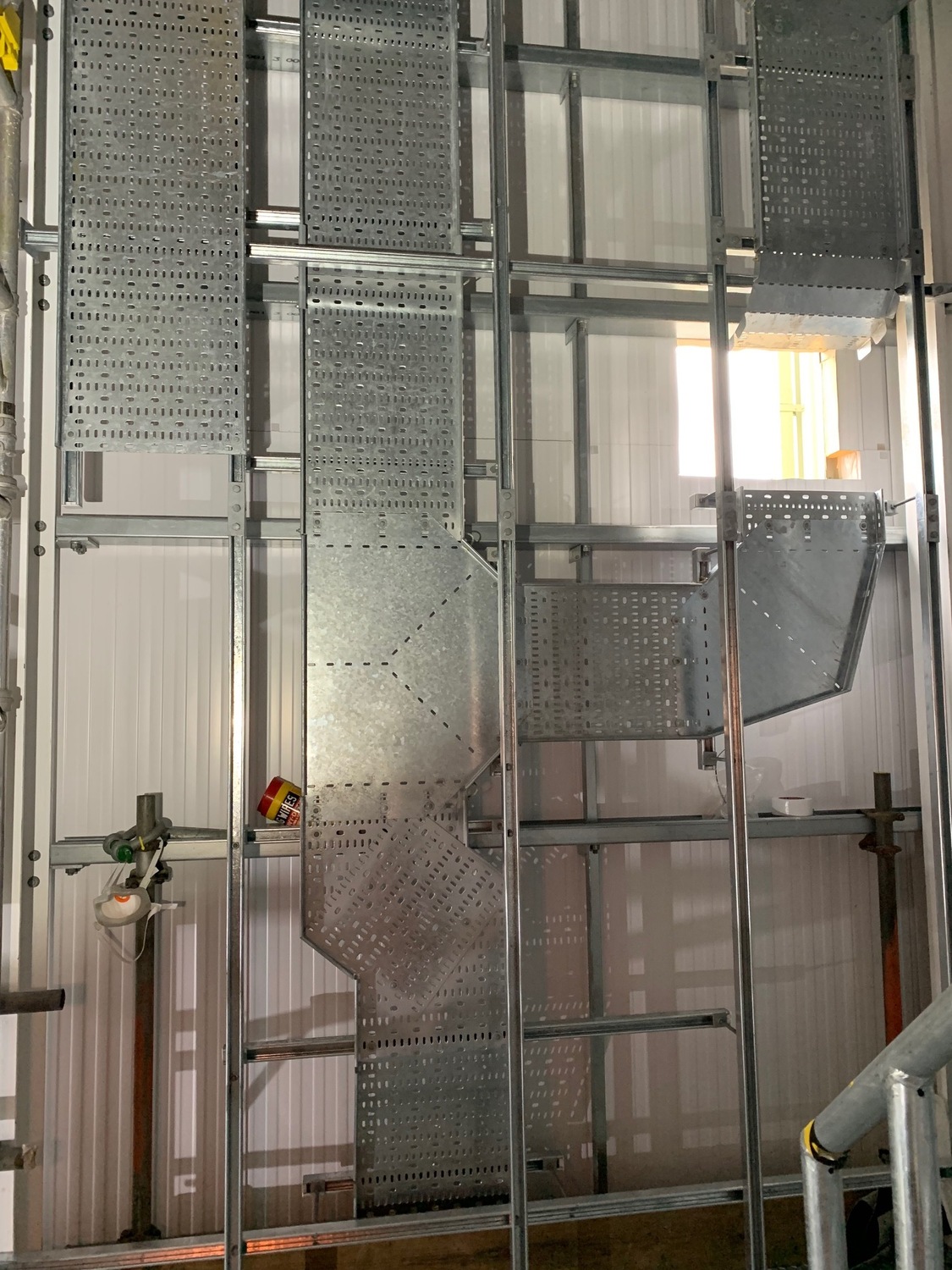 Berkeley R3 | Electrical Containment Installation LTD | Electrical ...