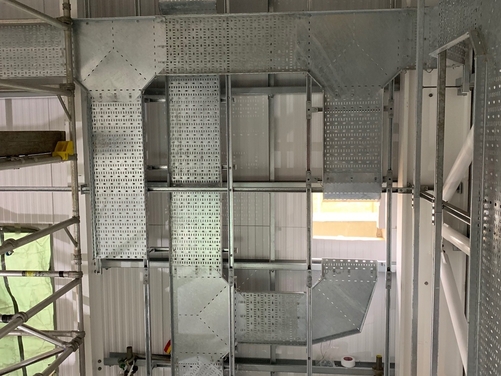 Berkeley R3 | Electrical Containment Installation LTD | Electrical ...