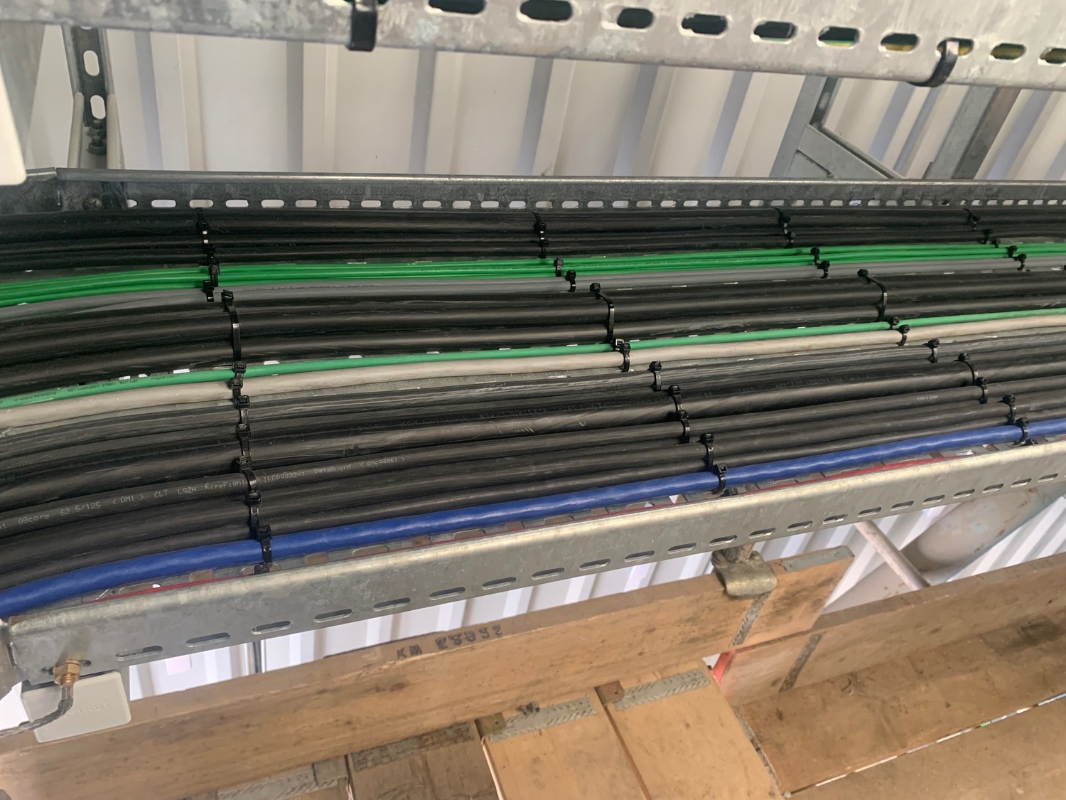 Berkeley R3 | Electrical Containment Installation LTD | Electrical ...