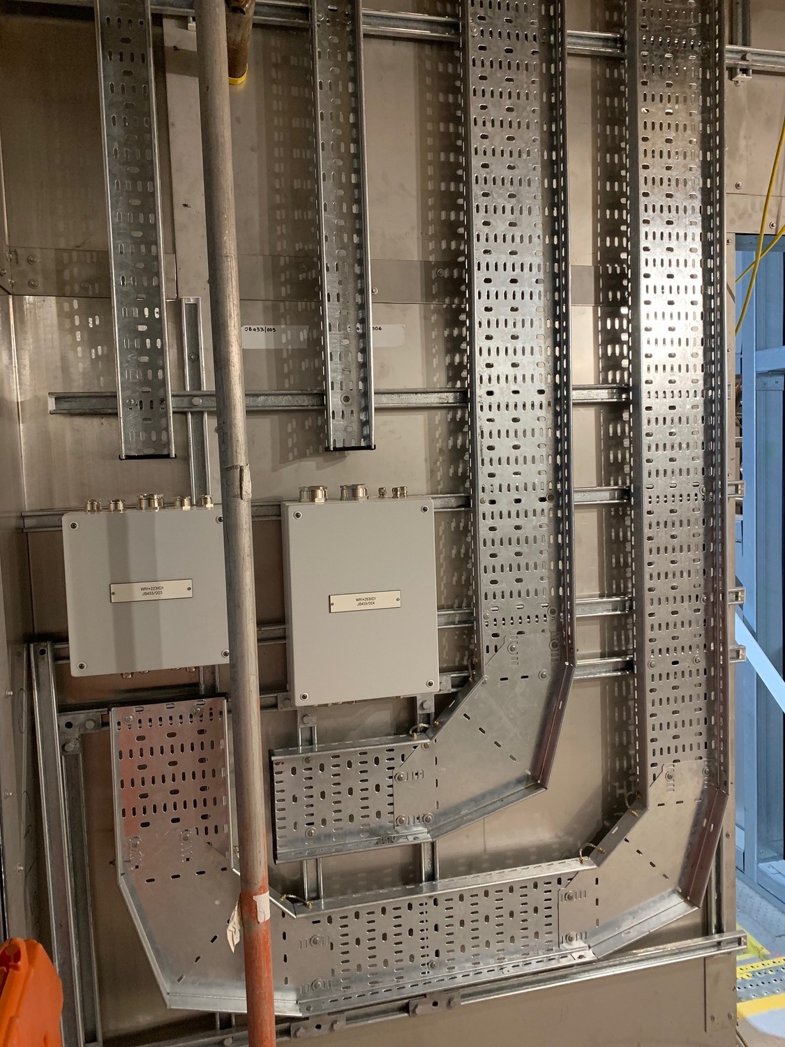 Berkeley R3 | Electrical Containment Installation LTD | Electrical ...