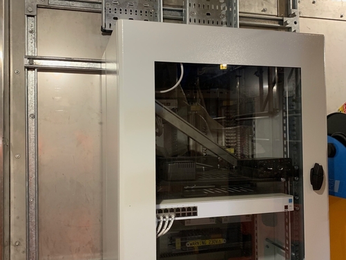 Gallery | Electrical Containment Installation LTD | Electrical ...