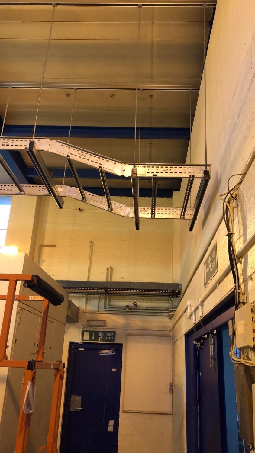 The Grove Affinity Water | Electrical Containment Installation LTD ...