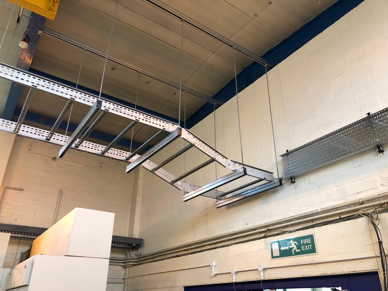 The Grove Affinity Water | Electrical Containment Installation LTD ...