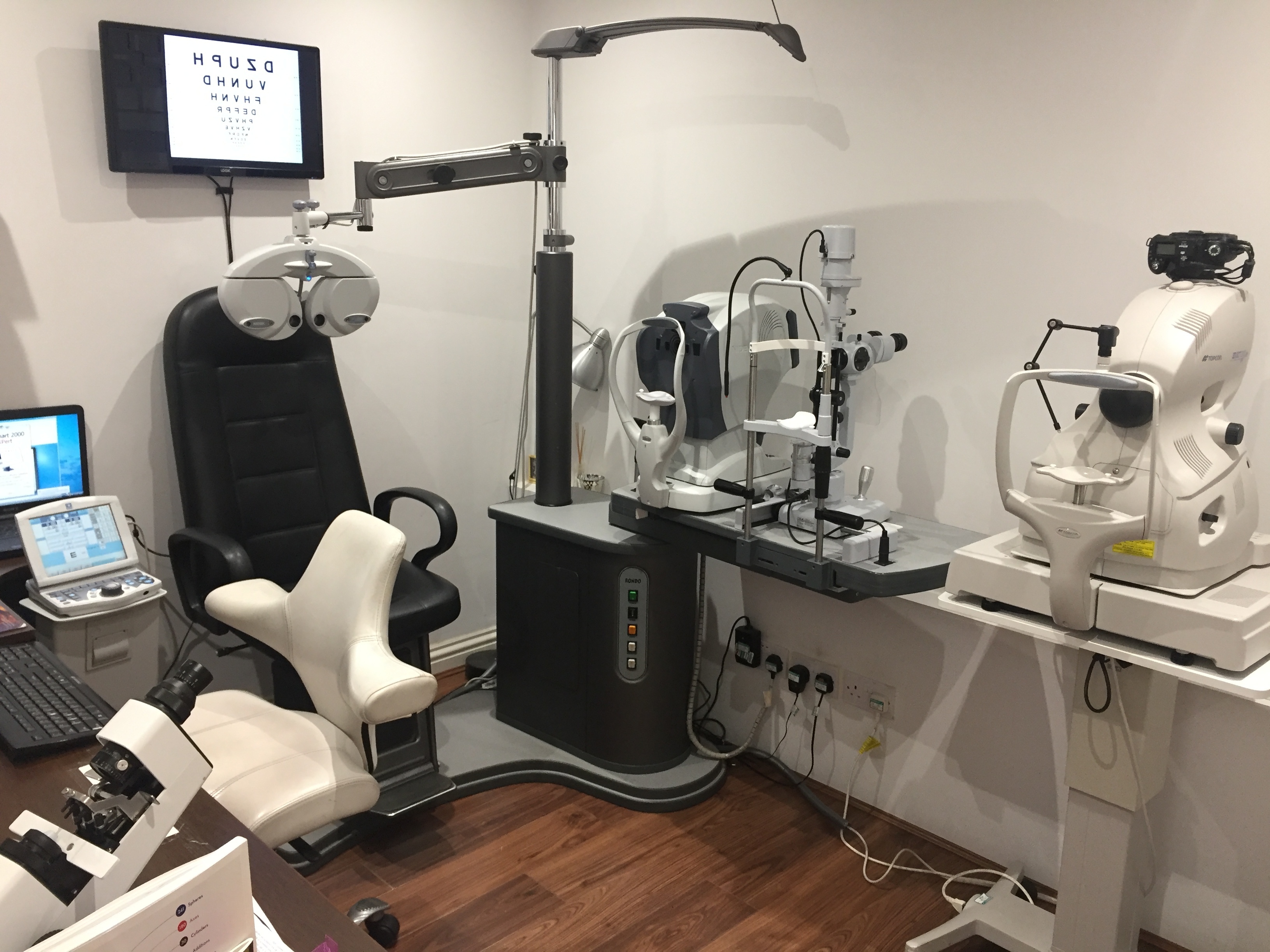Optitech Opticians | Opticians in Southgate | Eye Test in Southgate ...
