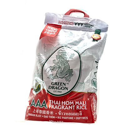 Green Dragon Jasmine Rice | Manna Superstores Ltd | African groceries ...