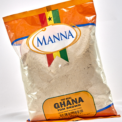 Manna Ghana Tom Brown (Roasted Milled Corn) | Manna Superstores Ltd ...