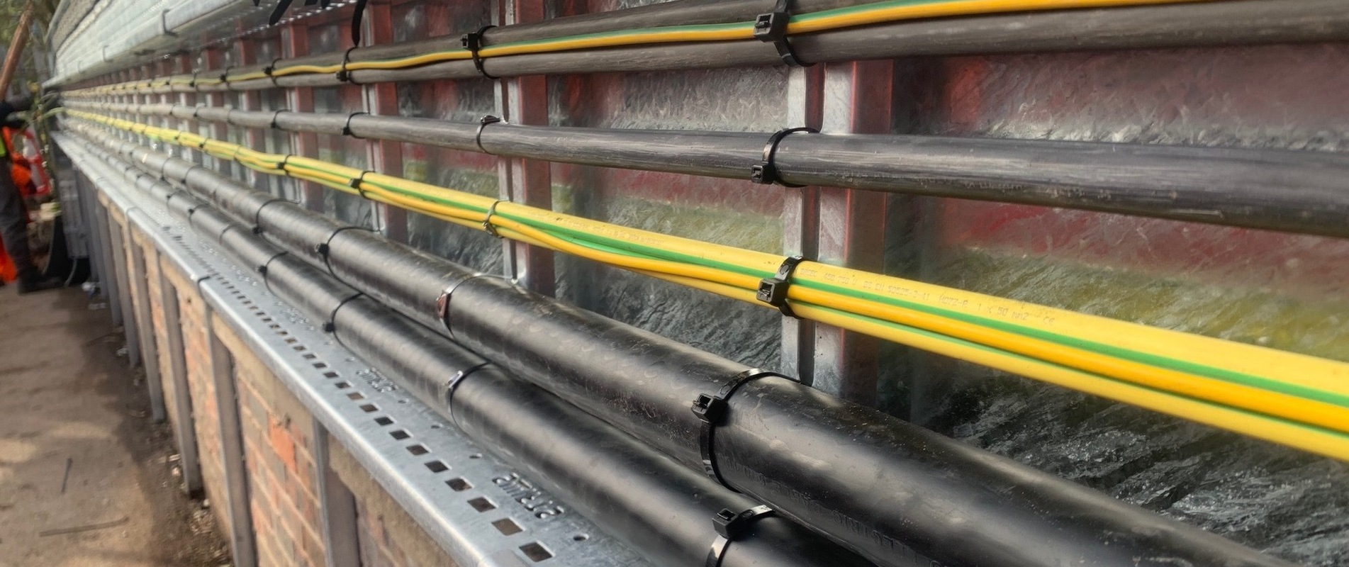 Electrical Containment Installation LTD | Electrical Installation UK ...