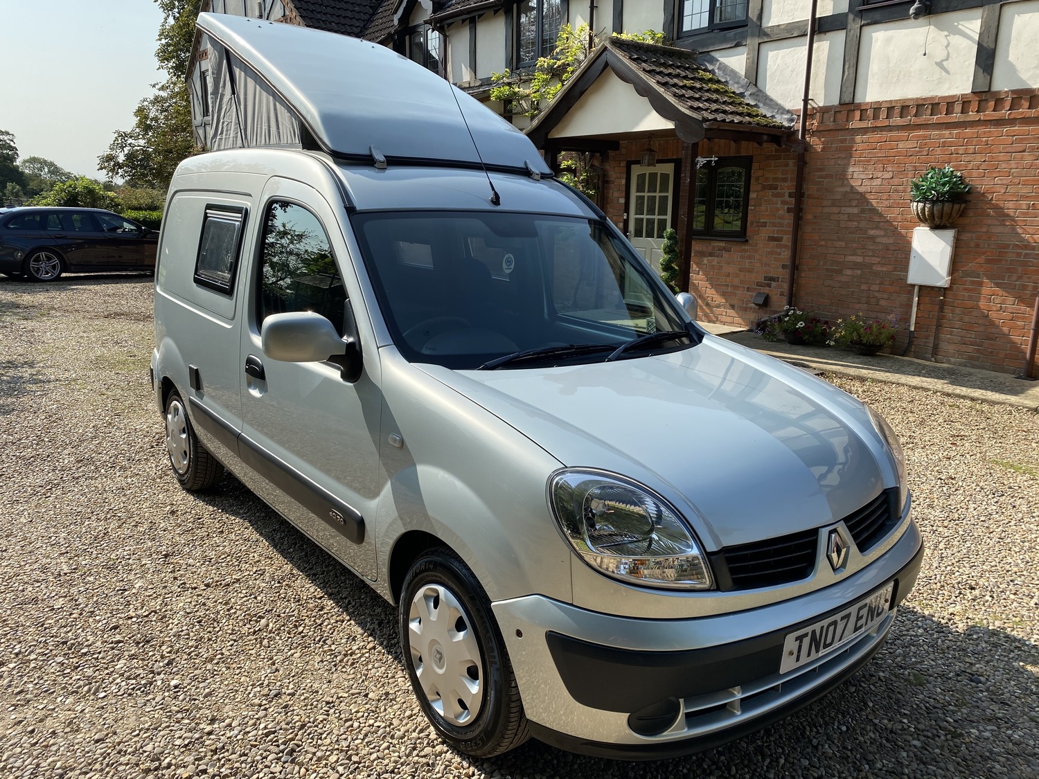 2007 Renault Kangoo Venture 1.5 DCi SL 170 Camper Van 2 Berth PRO ...