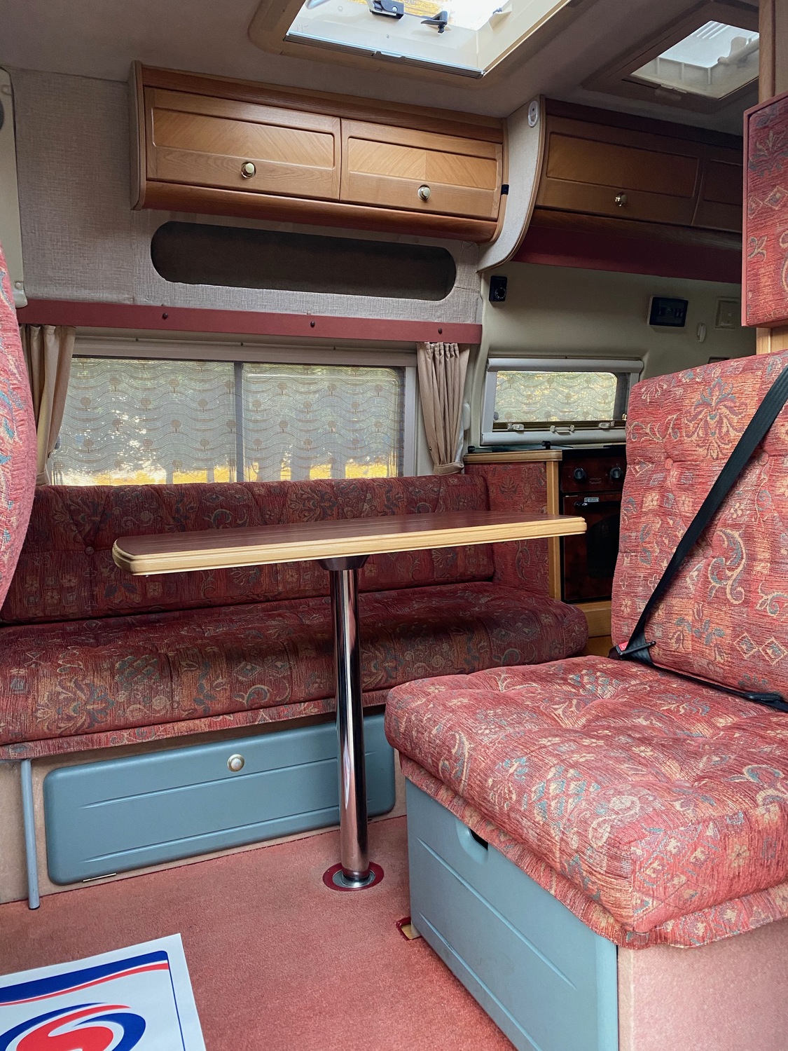 2001 (51)reg Autosleeper Duetto Ford Transit - High Spec - Low Miles ...