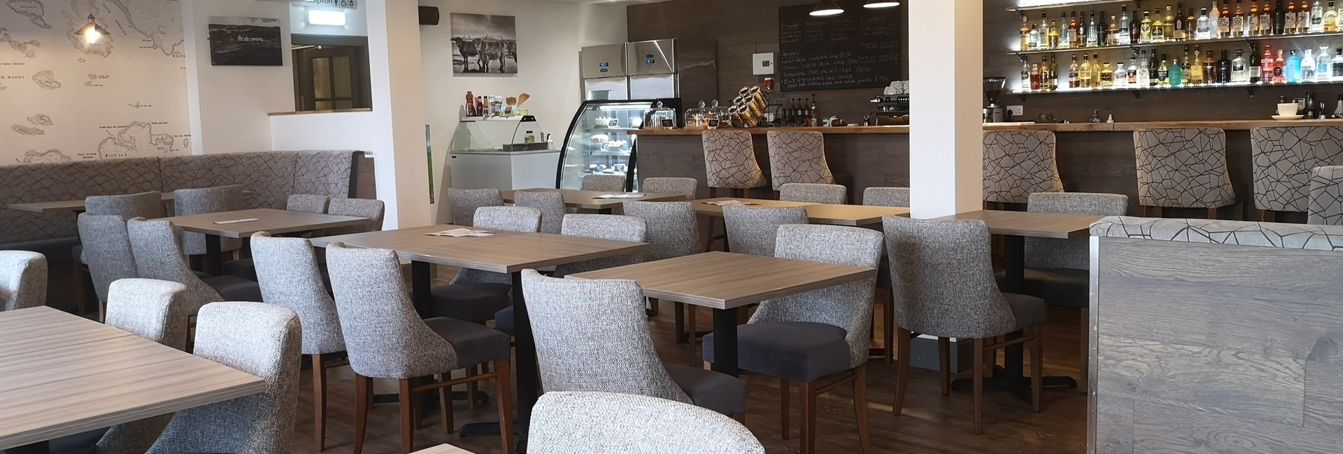 Lochmaddy Hotel | Hotel North Uist | Fishing North Uist