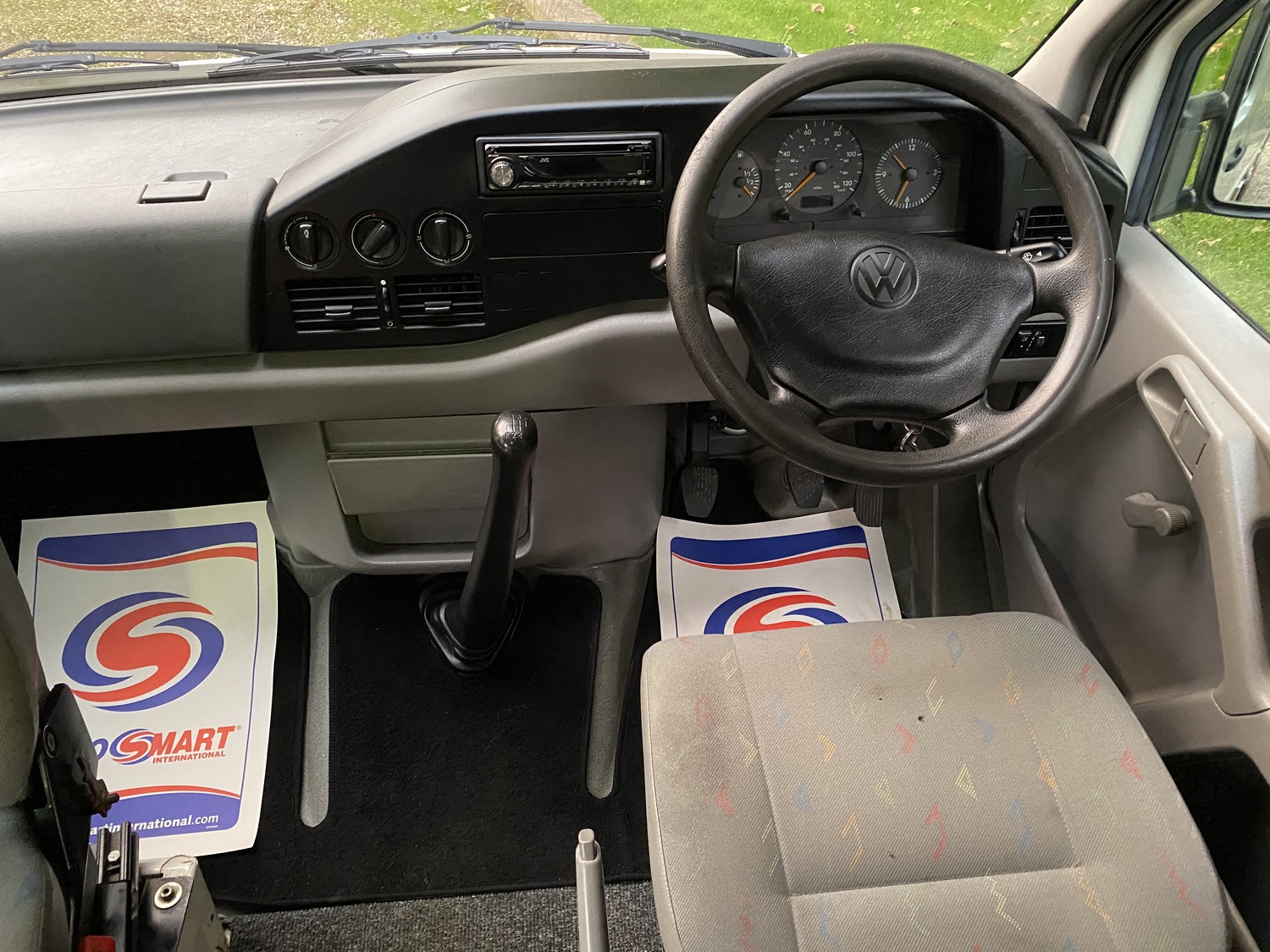 2005 VW Volkswagen LT 35 TDi 158 LWB Camper Van 4 Berth 22ft Long ...