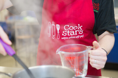 Children's Franchise Opportunity with Cook Stars