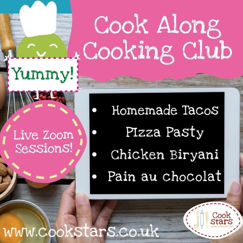 Workshops and Events | Cook Stars