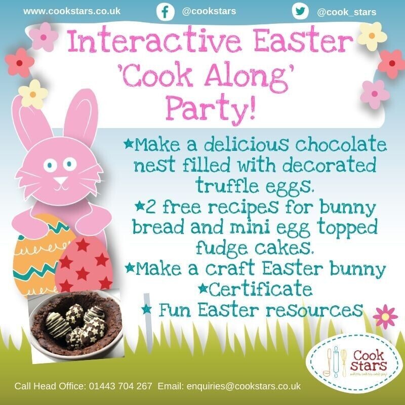 Workshops and Events | Cook Stars