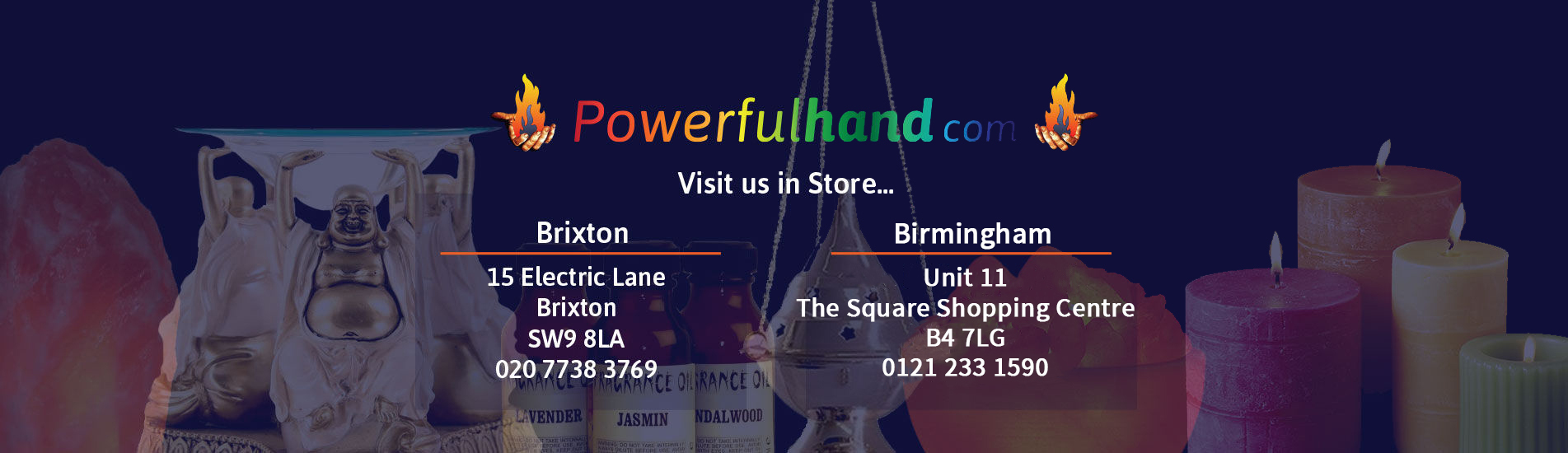 Powerful Hand | Online Spiritual Store | Spiritual Products Online