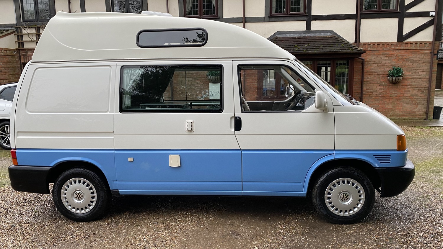 1999 VW Transporter T4 1.9TD 800 Special SWB AZTEC Camper Van 2 Berth ...