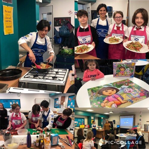 Support with Learning | Braes High School | Braes High School ...