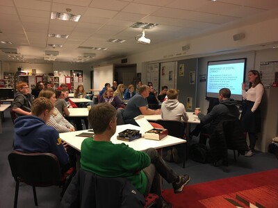 Family Learning Through Faculties | Braes High School | Braes High ...