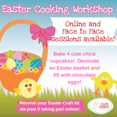 Workshops and Events | Cook Stars