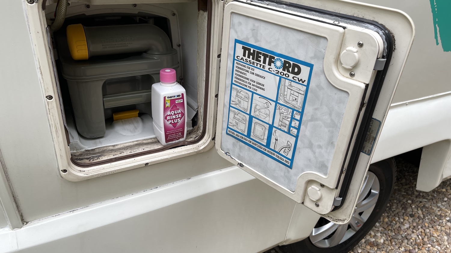 Toyota Dyna Motorhome 4 Berth 2.8TD Automatic 70330 miles 1997 Model ...