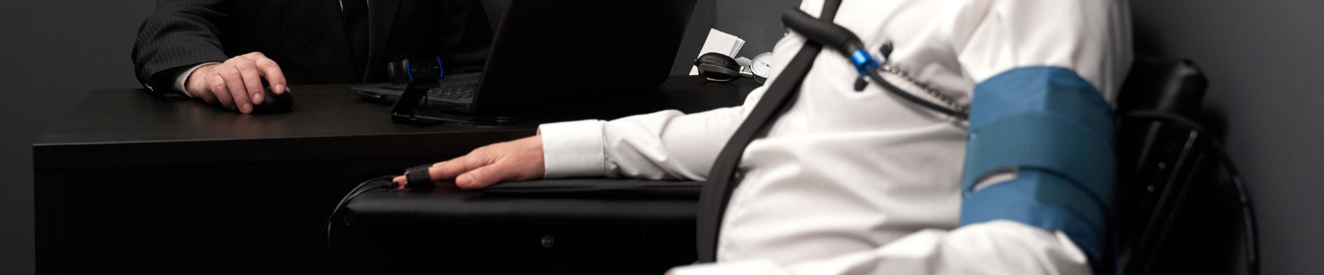 Accuracy and Reliability | The Lie Detector | Lie Detector test ...