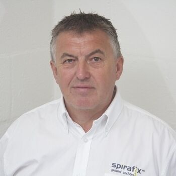 Meet the Team | Spirafix | Ground anchors, screws and bolts