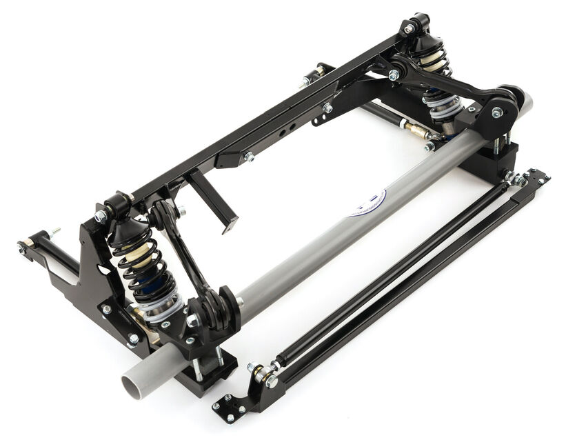 Steering & Suspension Upgrade | Techniques: Morgan Service Dealer ...