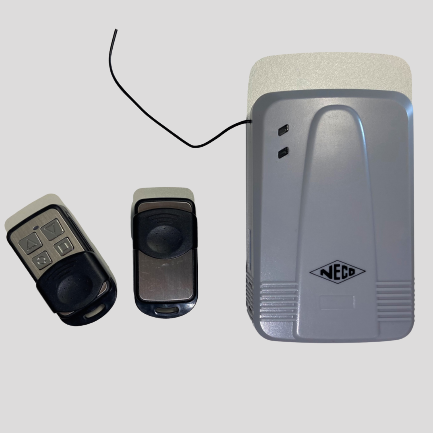 NECO Eco Mini Remote Control System | Britalia Door Products Ltd ...
