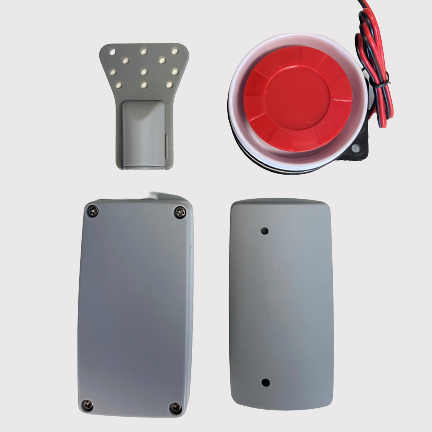 Wireless Alarm Activator & Safety Edge Transmitter | Britalia Door ...