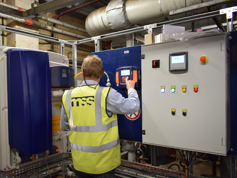 MSS Group | Asbestos Services Wales | Facilities Services Wales ...